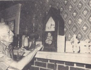 Mr. Pittaway – Ashland Historical Society